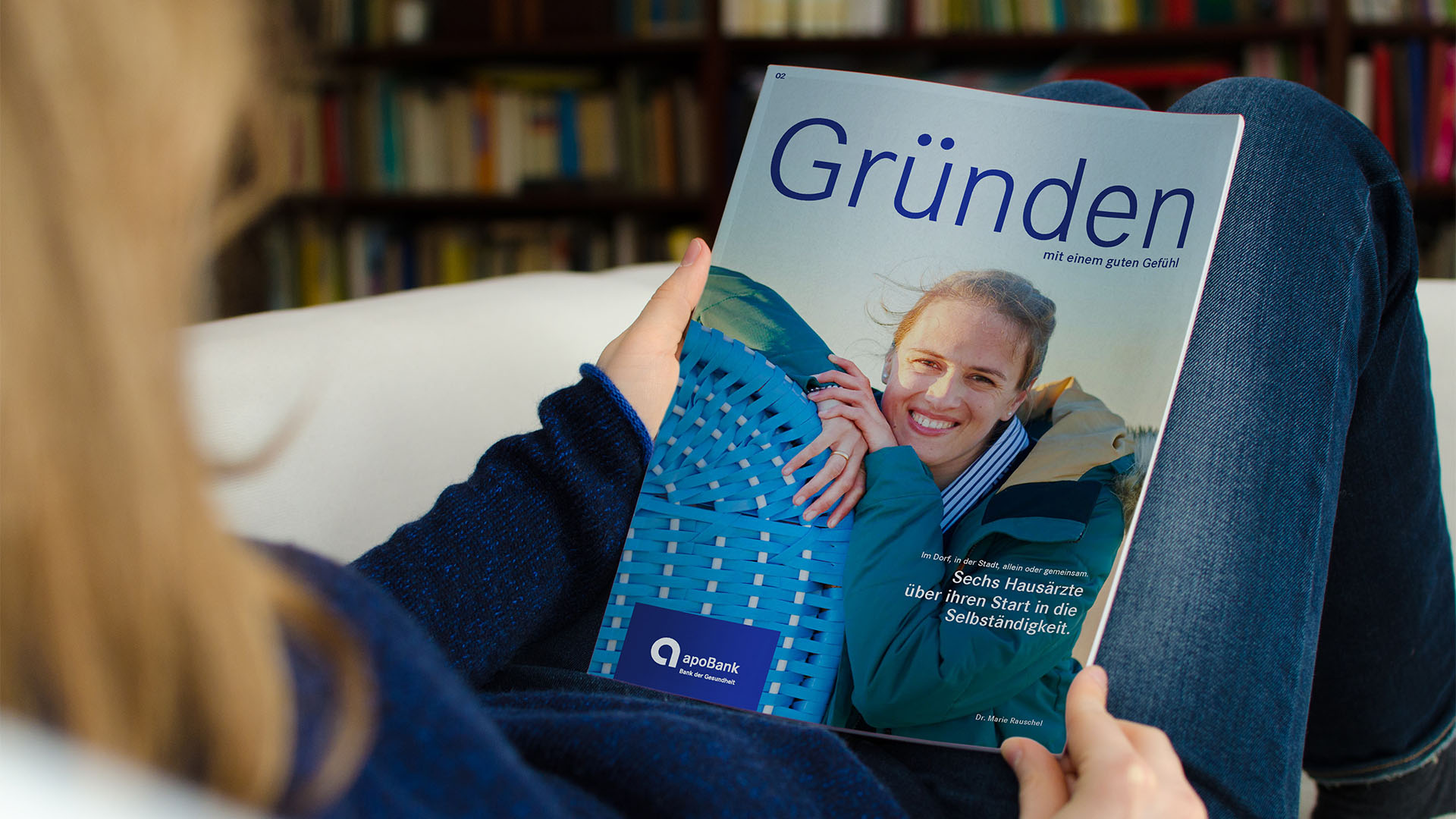 Deutsche Apotheker- und Ärztebank - apoBank