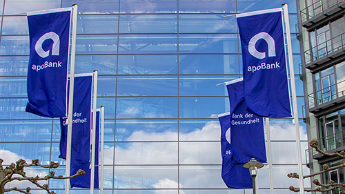 Deutsche Apotheker- und Ärztebank - apoBank