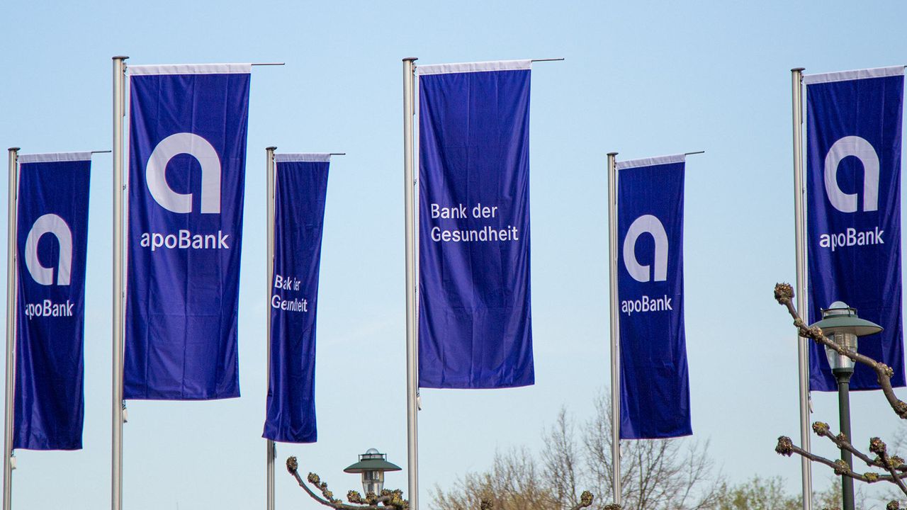 Deutsche Apotheker- und Ärztebank - apoBank