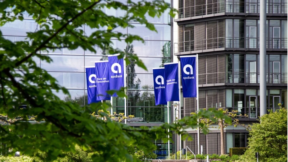 Deutsche Apotheker- und Ärztebank - apoBank