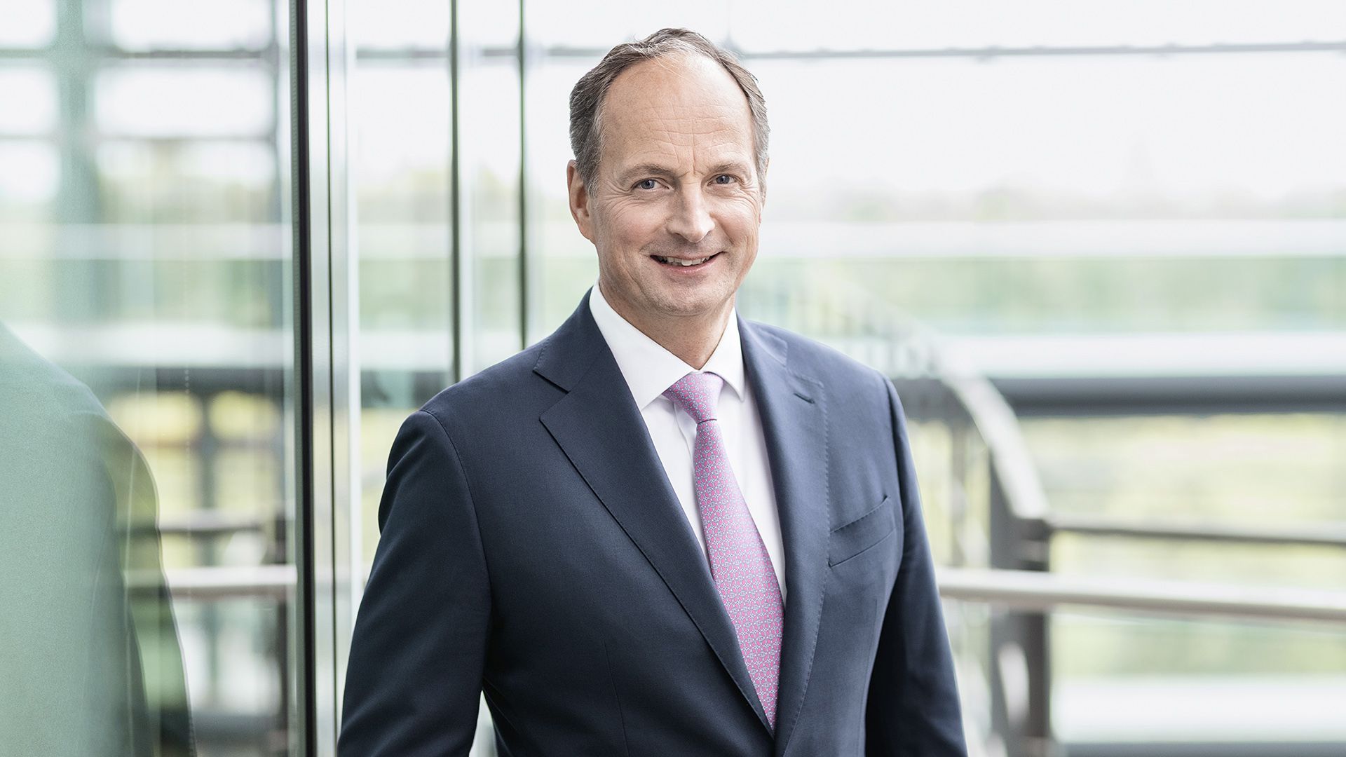 Der Vorstand der apoBank-Stiftung