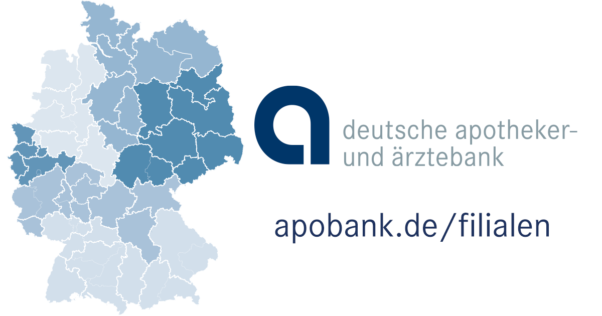 apoBank Filiale finden